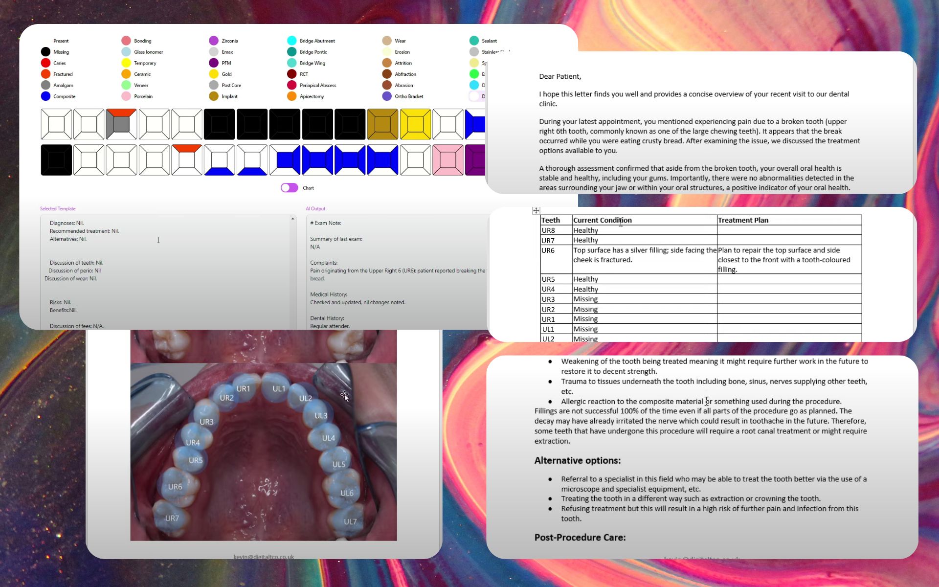 DigitalTCO - AI Dental Notes To Revolutionize Your Practice